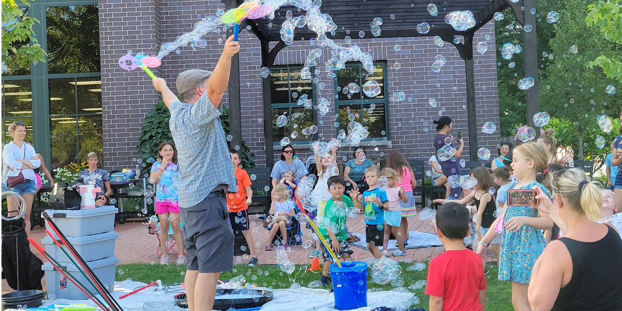Indian Prairie Public Library - Home - Indian Prairie Public Library