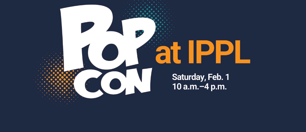 Indian Prairie Public Library - Home - Indian Prairie Public Library